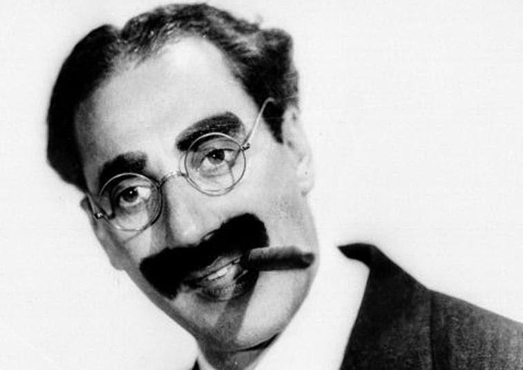 La antigua Biblos: Memorias de un amante sarnoso - Groucho Marx