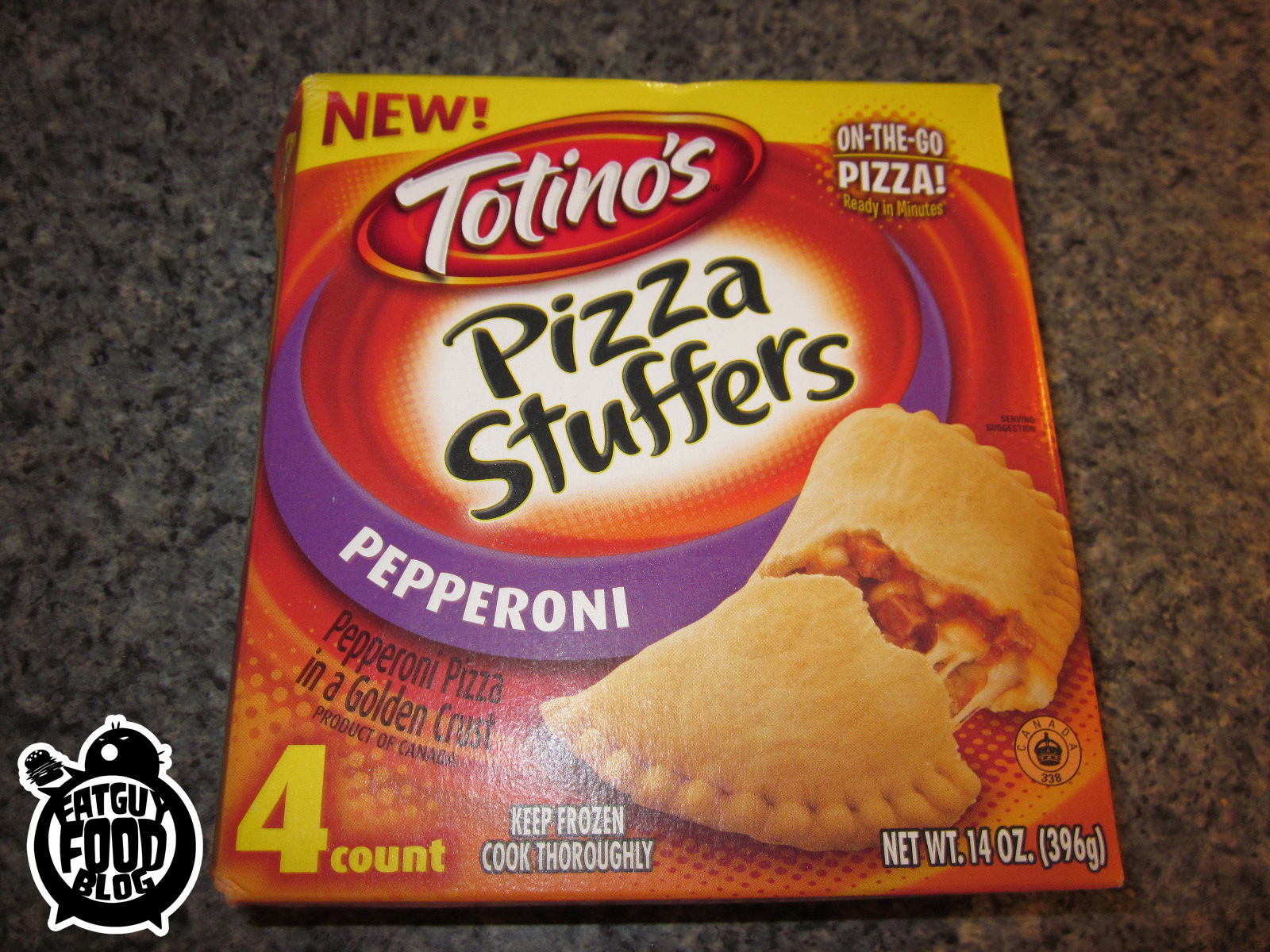 totino's pizza rolls flavors