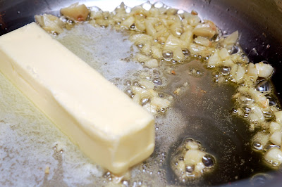 AWESOME WHITE CLAM SAUCE OVER BROWN RICE - Hugs and Cookies XOXO