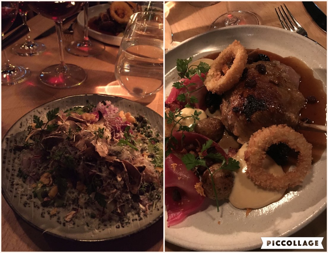 JC:s Vintankar: Postgatan i Kalmar. En restaurang av mycket hög klass.