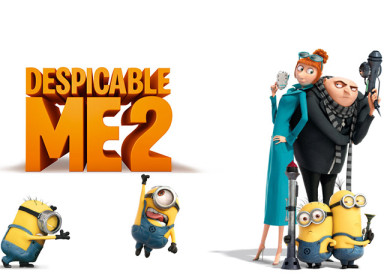 Review: DESPICABLE ME 2 is a Lesser Sequel but Still Enjoyable » Latter ...