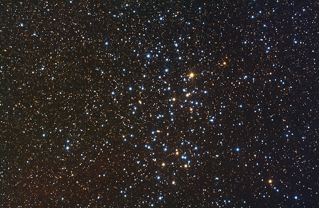 Firmamento Austral: NGC 3532, "The Wishing Well Cluster"