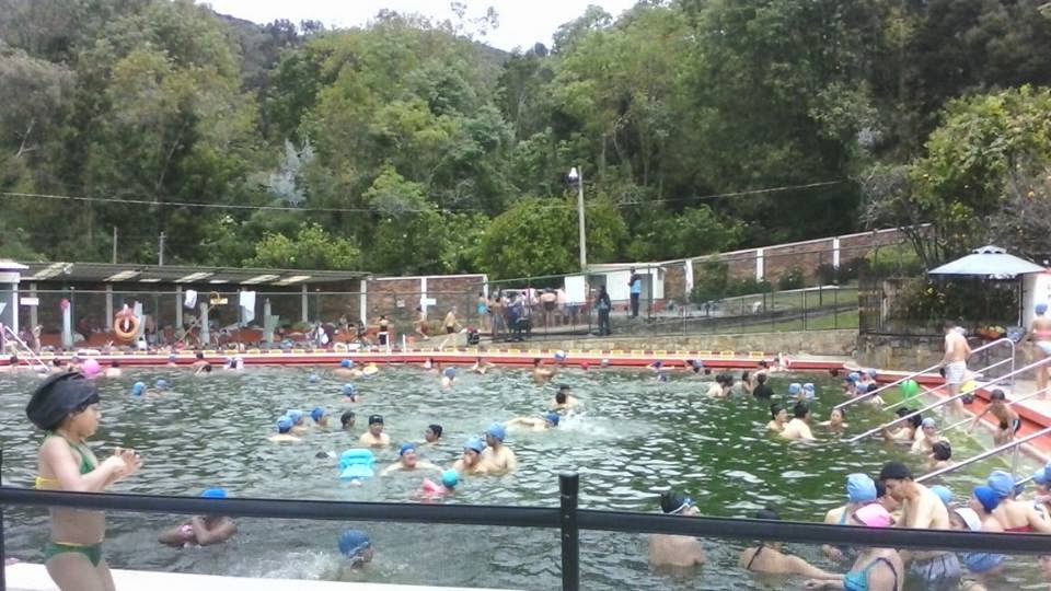 Termales De Tabio: Termales el Zipa Tabio