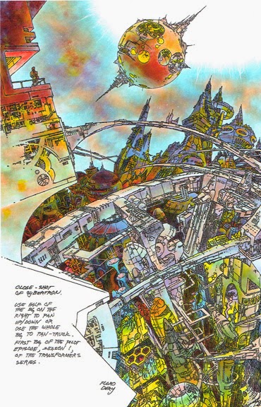 COMICS and ILLUSTRATIONS according to FLORO DERY: ANOTHER VERSION OF ...