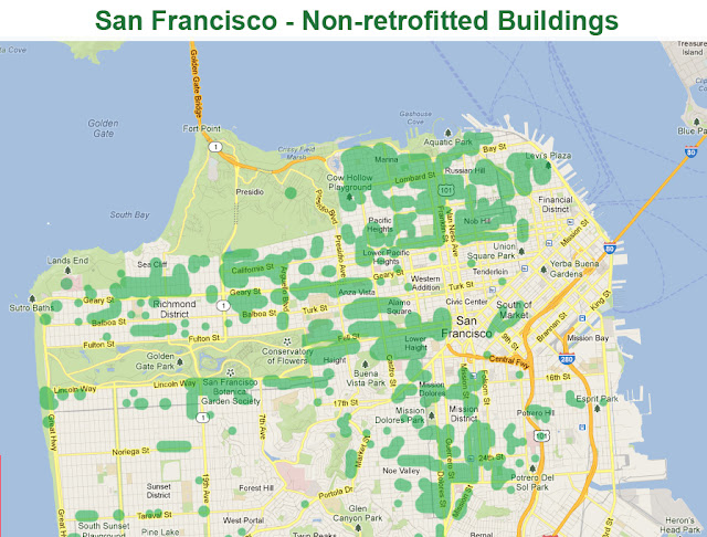 The Big Social Picture: Is Your San Francisco Home Safe from Disaster?