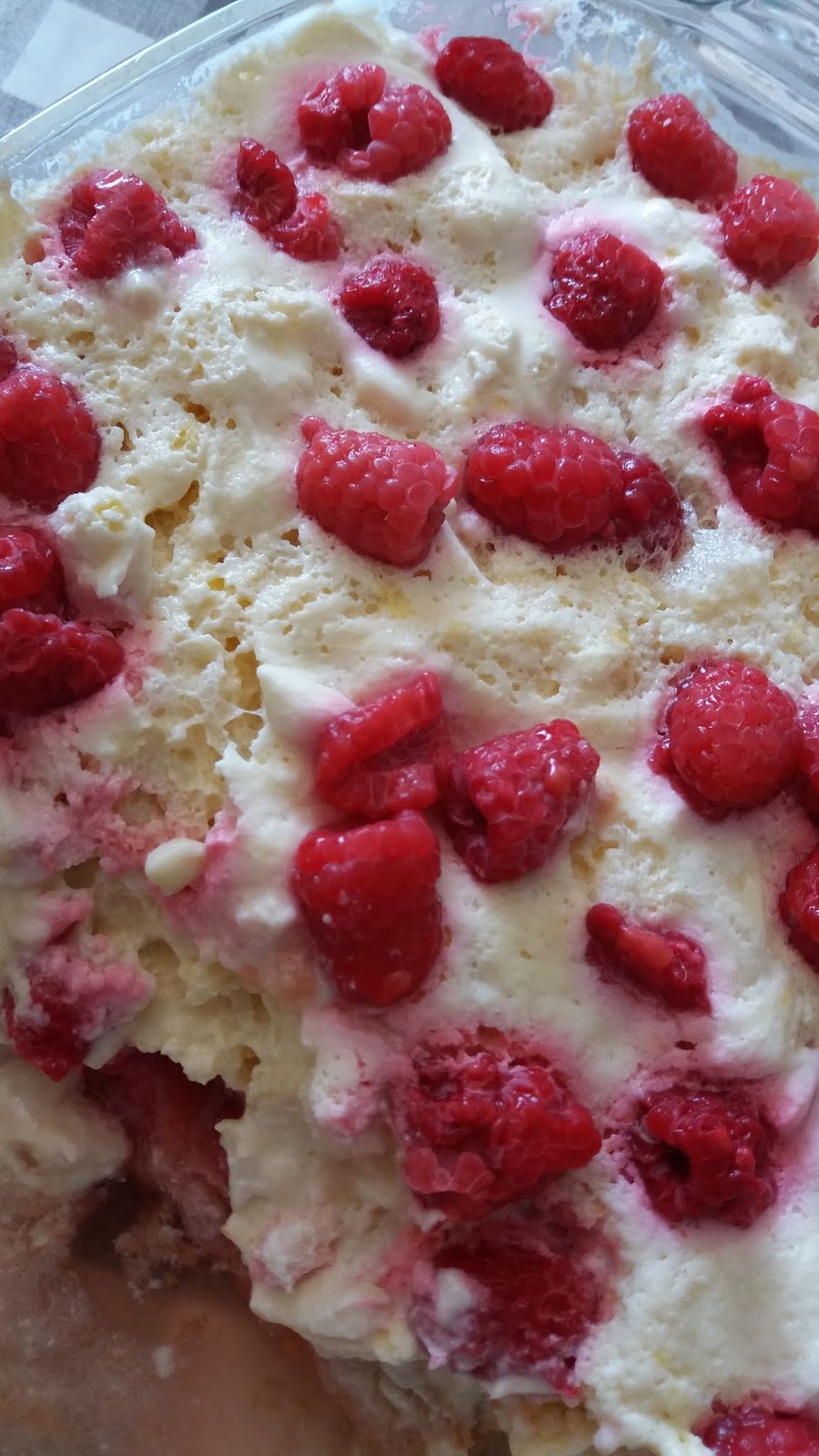 FloViCook: Tiramisu aux framboises et sa crème mascarpone