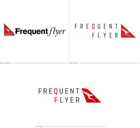 Mundo Das Marcas: QANTAS AIRWAYS
