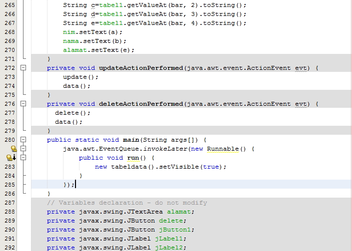 Cara Menampilkan Data Dari Database Kesebuah Tabel | Totorial Pembelajaran