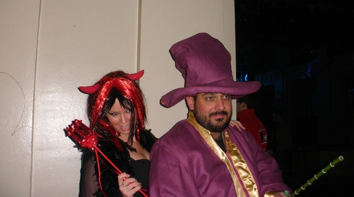 KST-ov 38. prednovogodisnji maskenbal | Venoma Fashion Freak