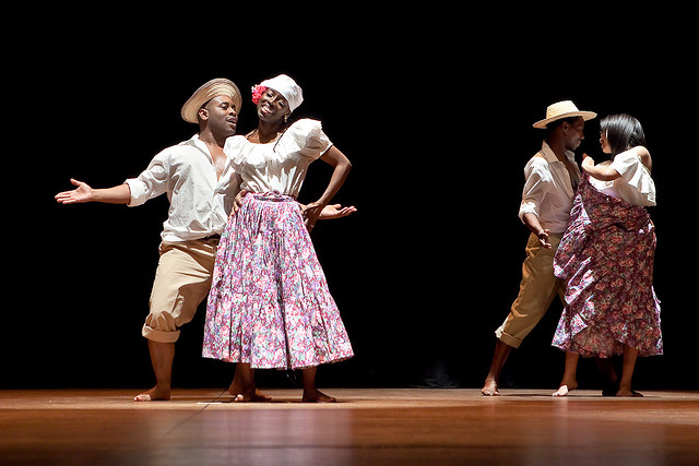 AFRICAN DESCENDANTS IN PANAMA (AFRO-PANAMANIANS)