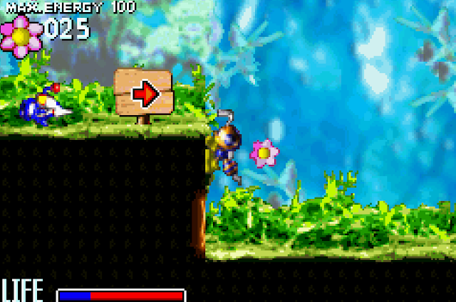 Smug Pandas: Pinobee - Gameboy Advance Hidden Gems