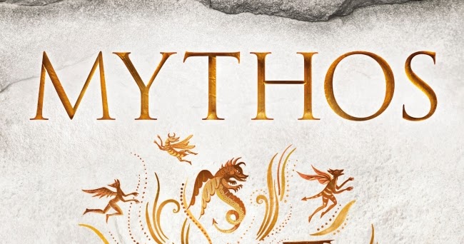 The Geeky Nerfherder: Book Review: 'Mythos: The Greek Myths Retold' by ...
