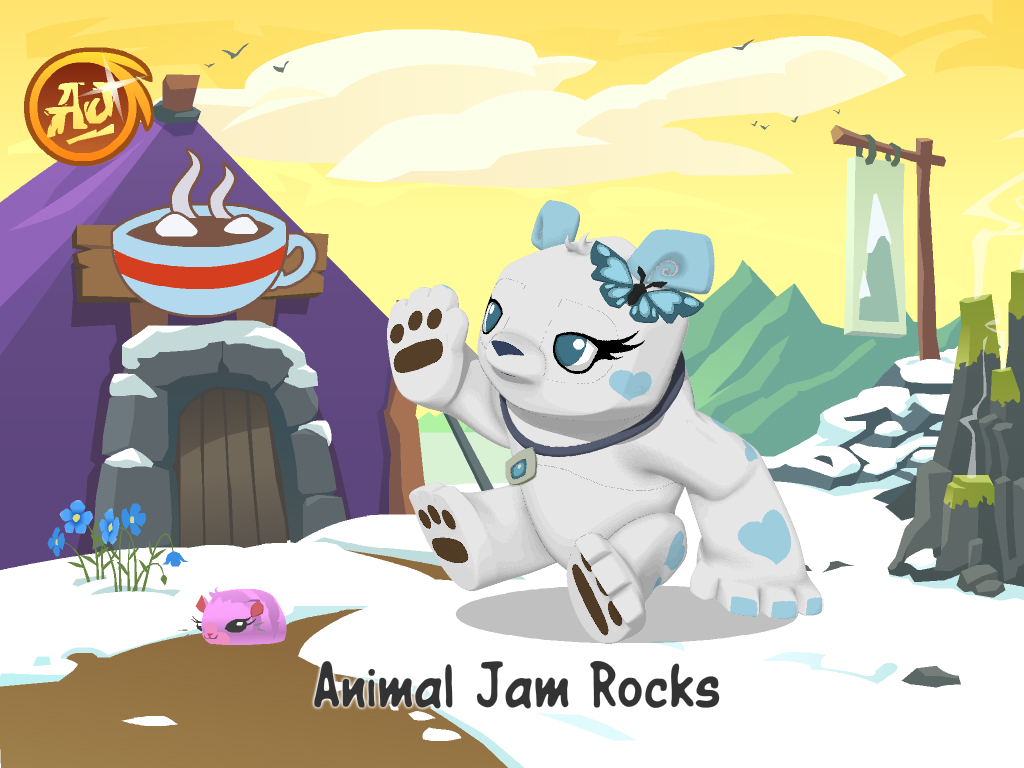 Animal Jam Styles