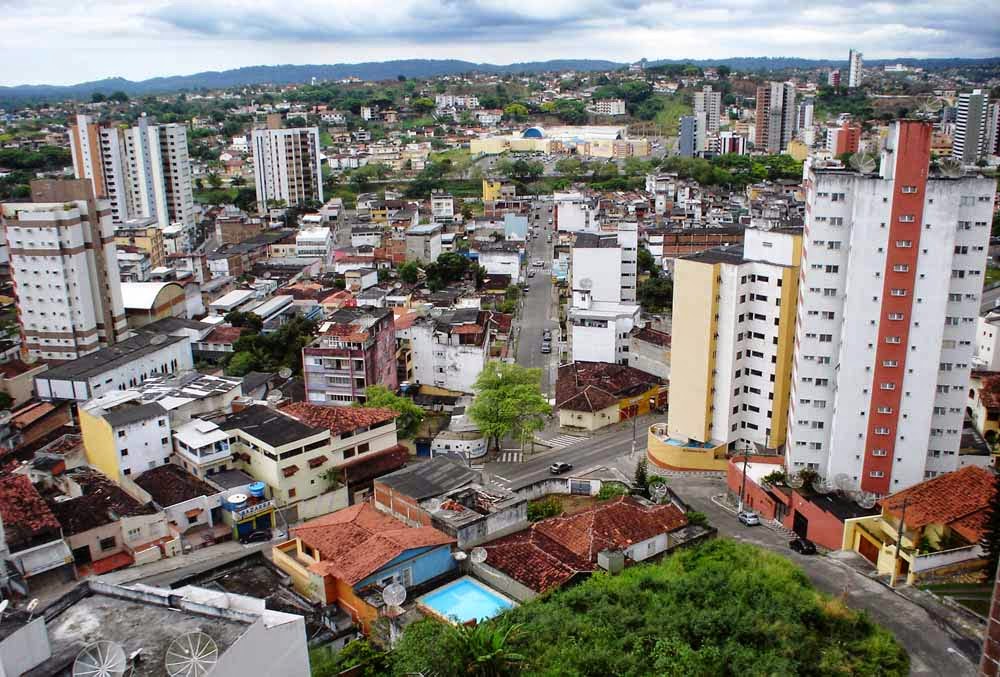 CITY OF ITABUNA, CITY IN BAHIA - BRASIL ~ Klima Naturali™