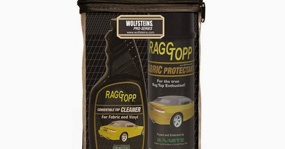 Auto Tops Direct: How to Condition Your Convertible Top for Different ...