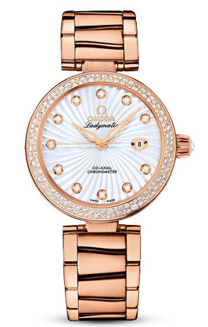 Fashion Celebrity: Nicole Kidman Omega Watch