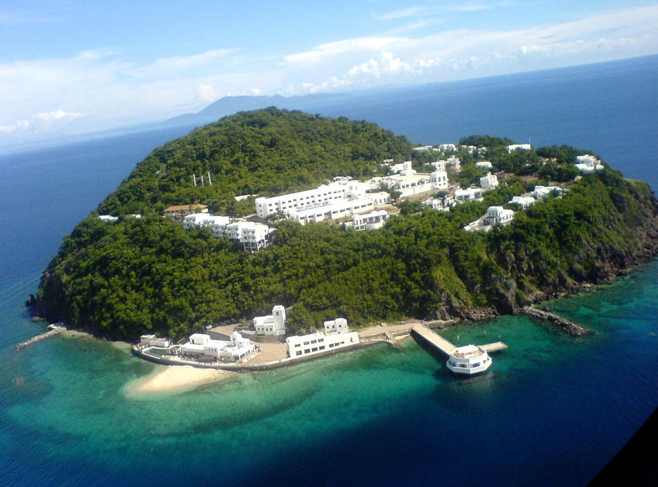 Marinduque: The Heart Shaped Island