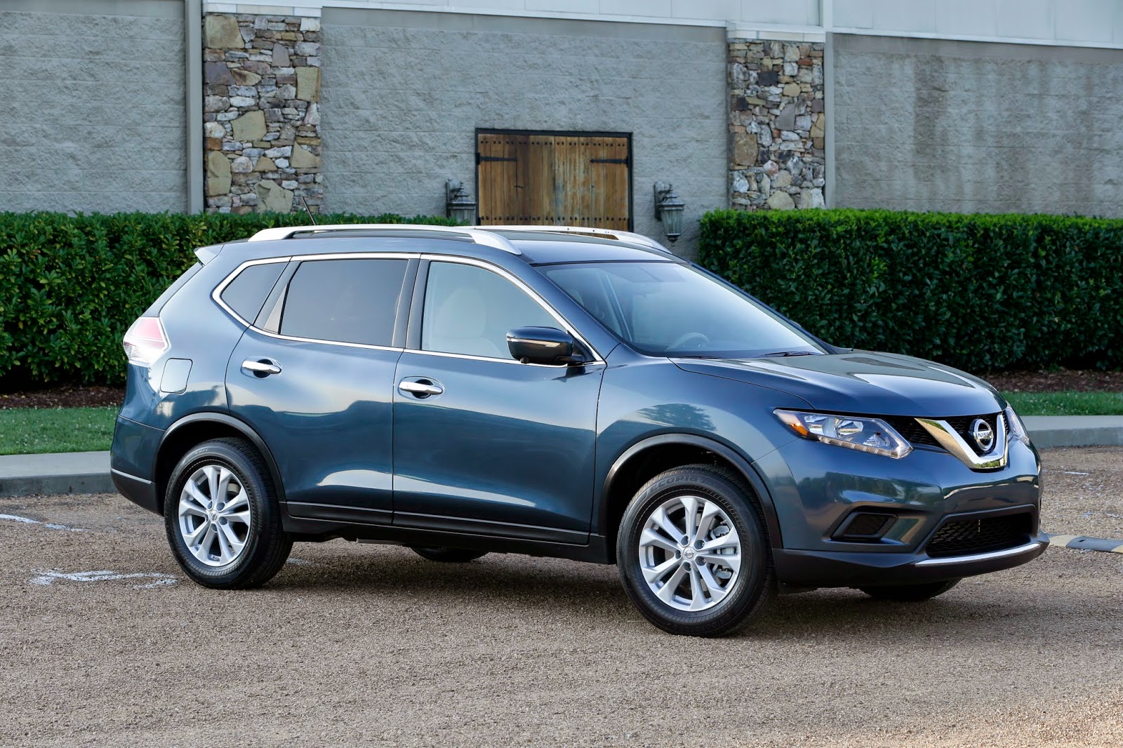 How The 2014 Nissan Rogue Has Grown Up