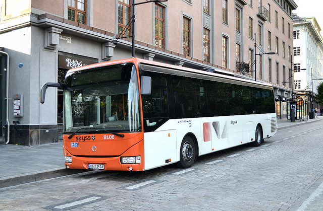 Velkommen til BERGEN BLOG: Transport w Bergen