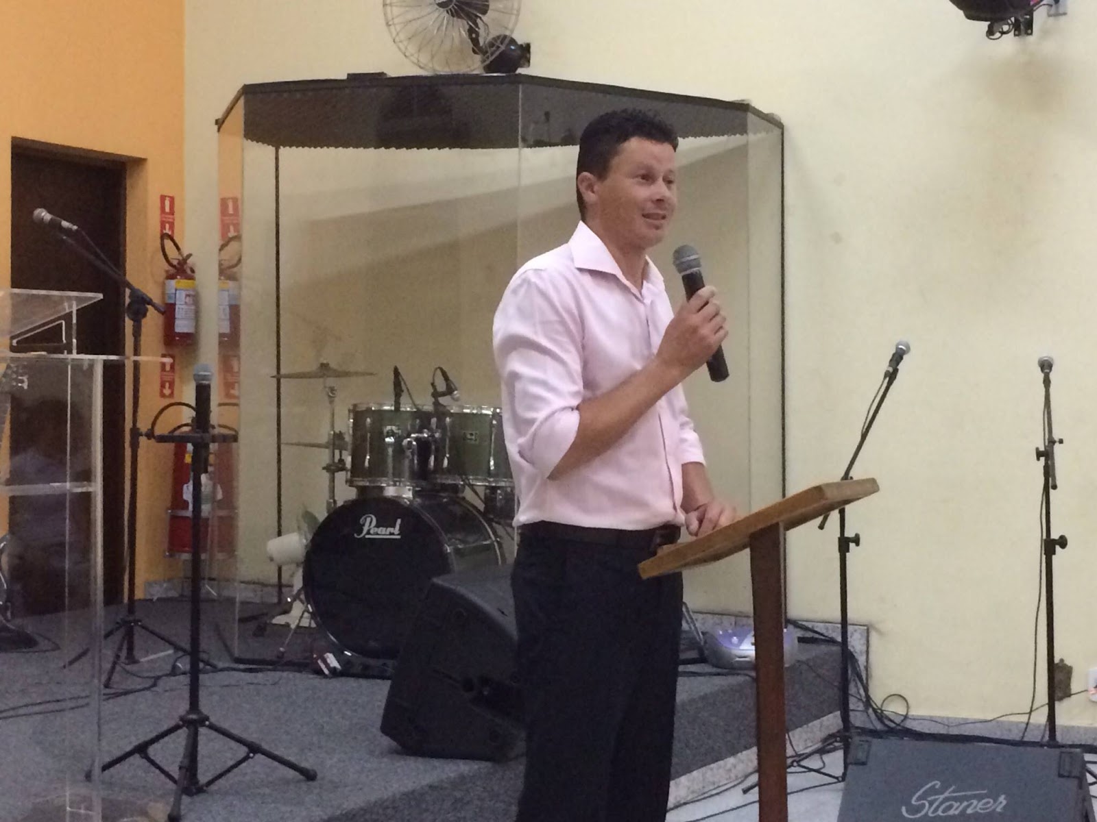 I.N.S.J.C. - Igreja de Nosso Senhor Jesus Cristo em Hortolândia