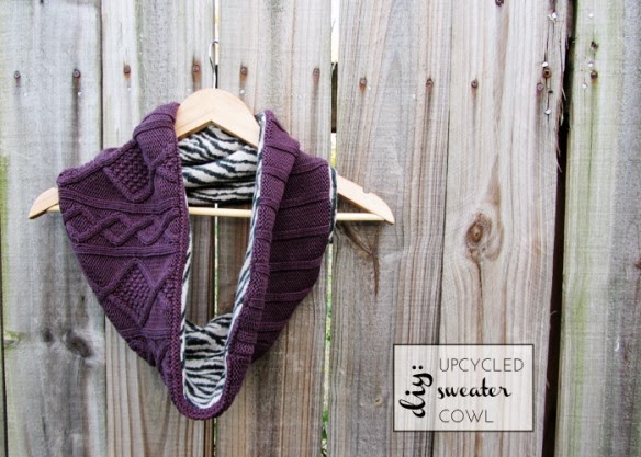 24 Ways to Upcycle Sweaters | thee Kiss of Life Upcycling