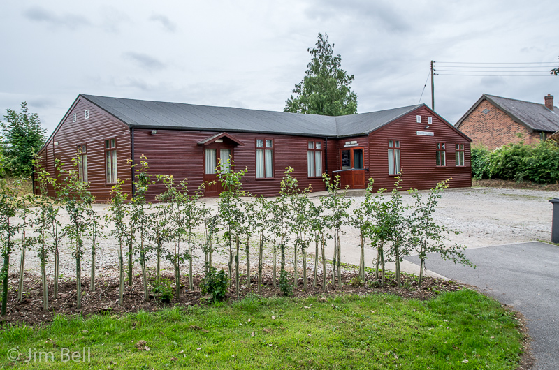 Out & About: Mugginton and the 1944 Air Crash Site.