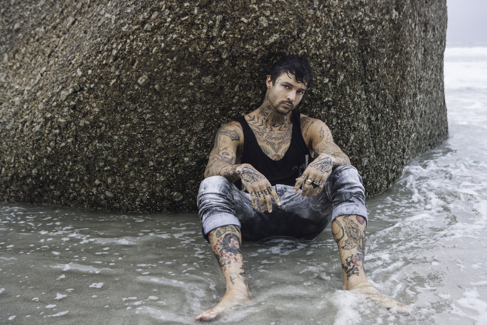 Shane Burnell by Kyle Springate | Homotography