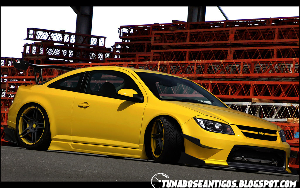 Cobalt | Carros Tunados e Antigos