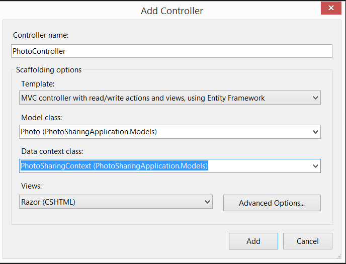 Pedacitos de Programación C# y SQL: MVC Control with read/write actions ...