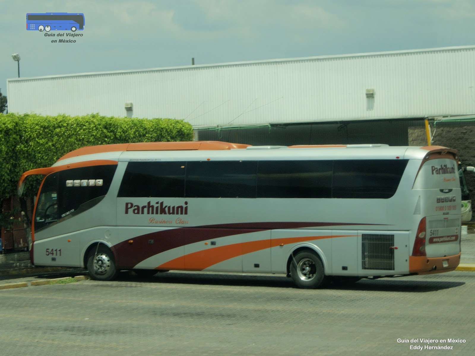 Colección de fotos de Autobuses Parhikuni, hoy es su cumpleaños 28