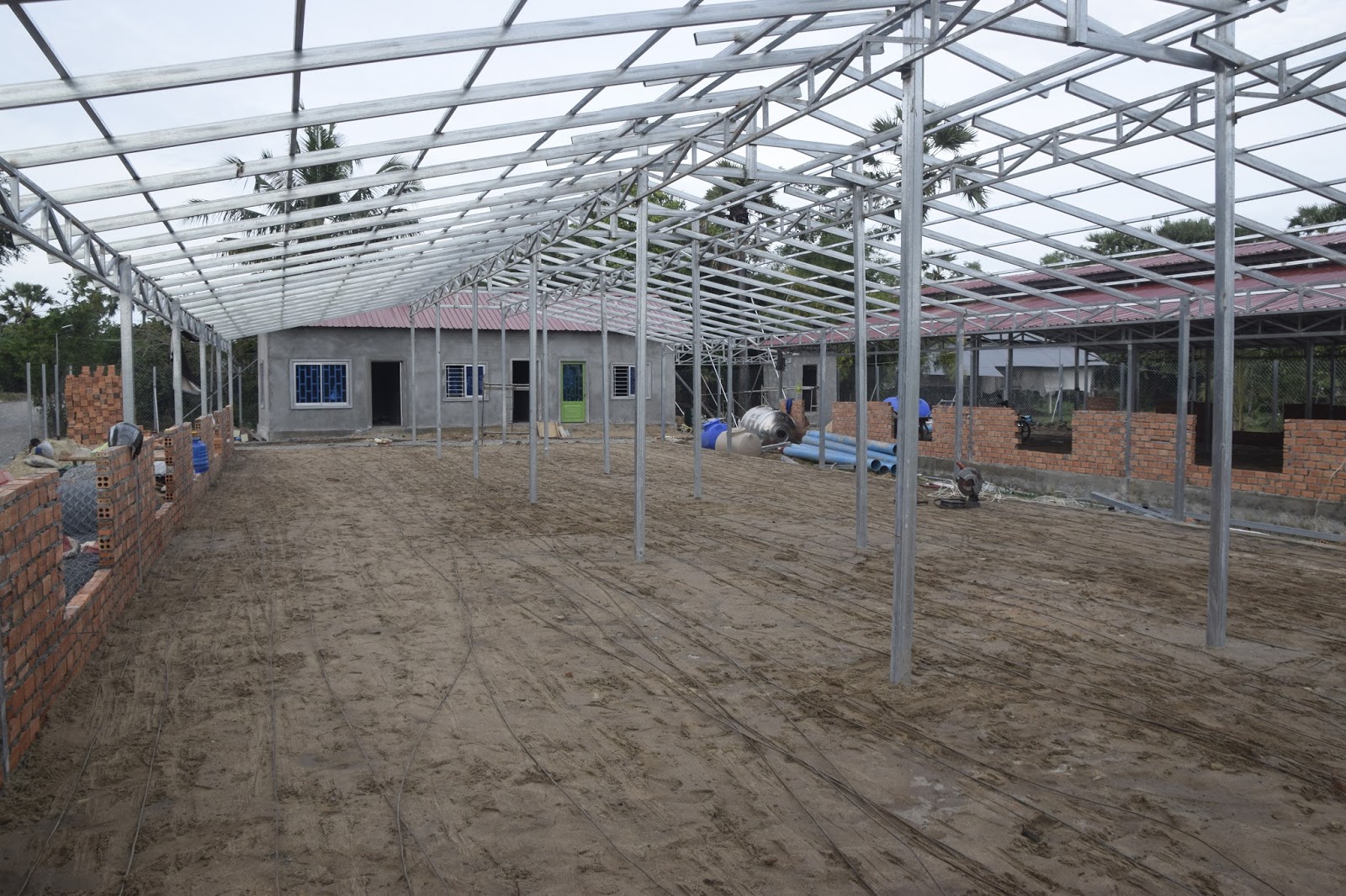 Sambo's Farming កសិដ្ធានសំបូរ-vườn Trại Sambo: My Farm Under ...