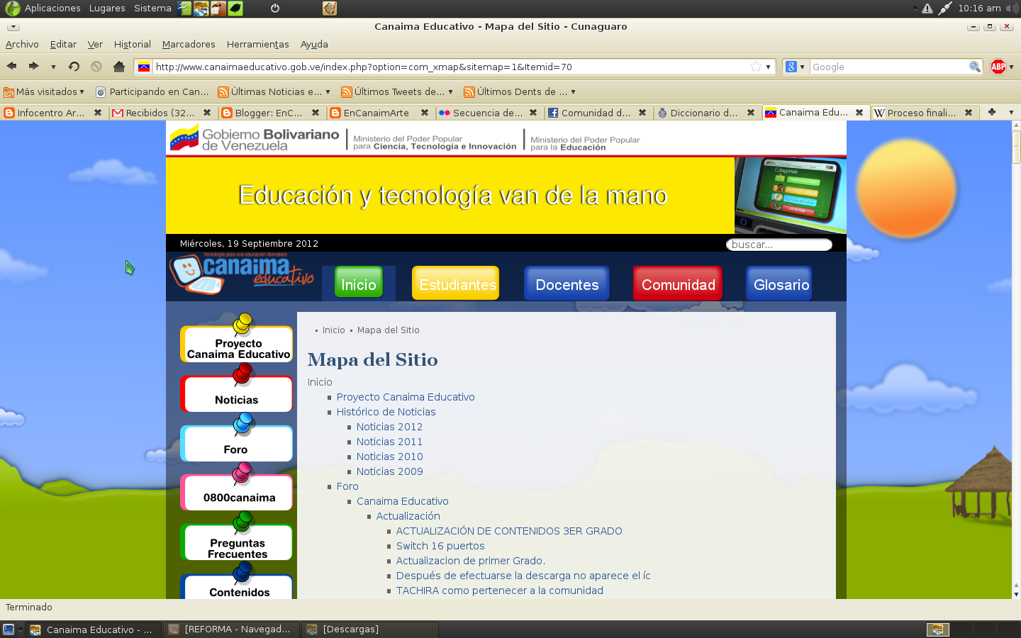 EnCanaimArte: Canaimitas (soluciones)