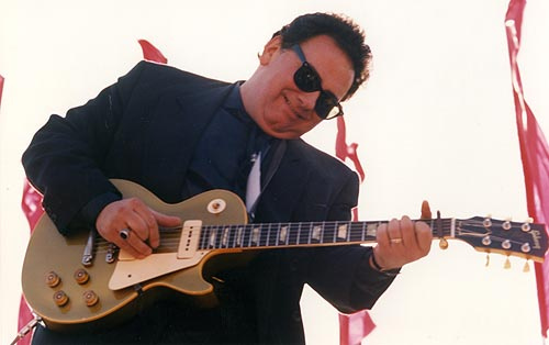 Musician By Night: Duke Robillard, #27 of the Top 100 Blues Guitarists