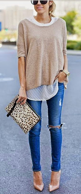 Pinterest Women Fashion Blog