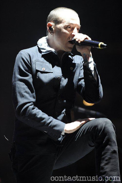 LP Underground: - CHASTER BENNINGTON