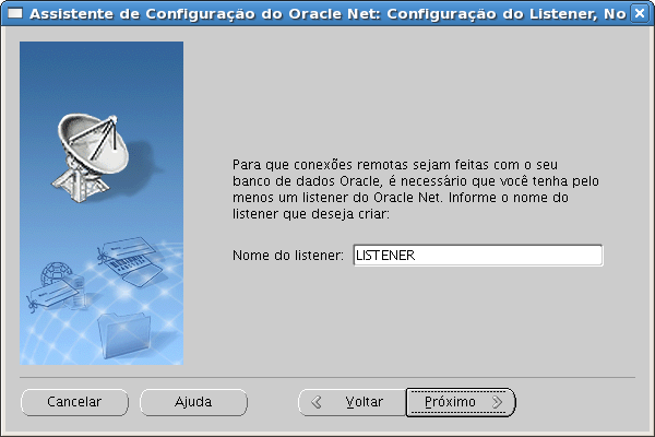 Criando Um Listener Com O Netca No Oracle 11g R2 Mytracelog Registro De Um Dba