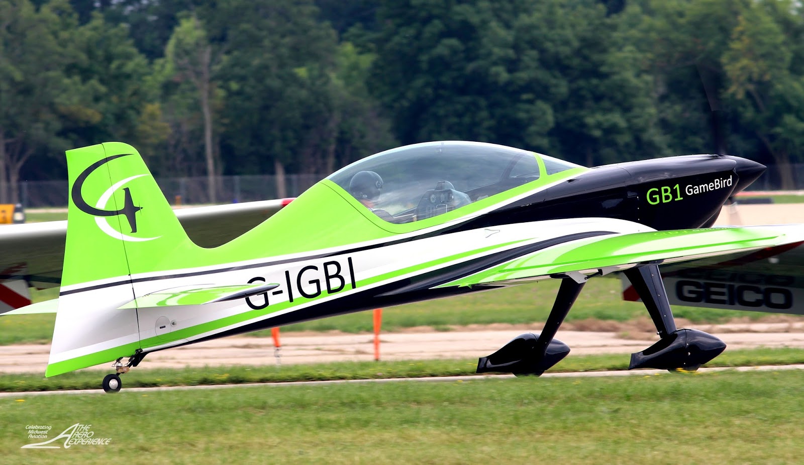 The Aero Experience: EAA AirVenture Oshkosh 2016: Airshow Performers ...