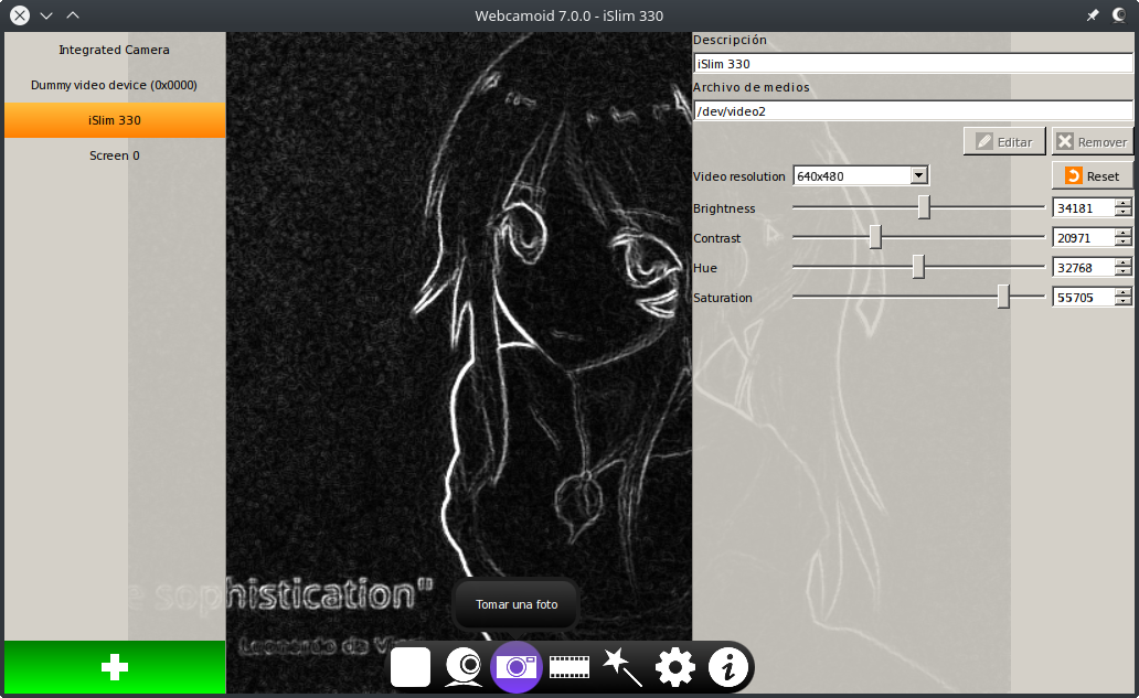 The Samurai Code: Webcamoid 7.0.0 released