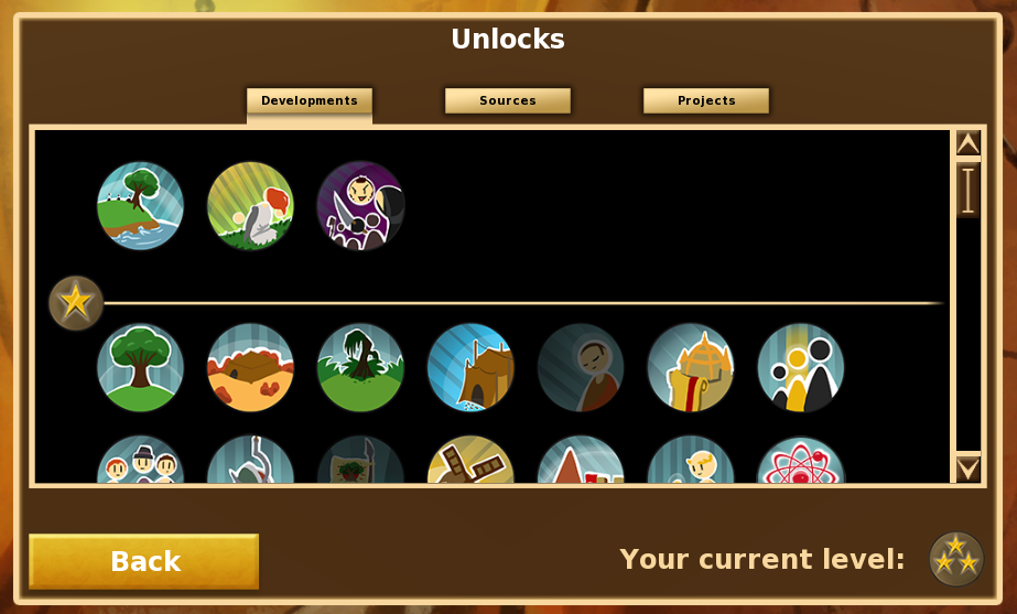 REUS GAME WIKI: REUS Game - Hints - Reset progress and skip tutorials