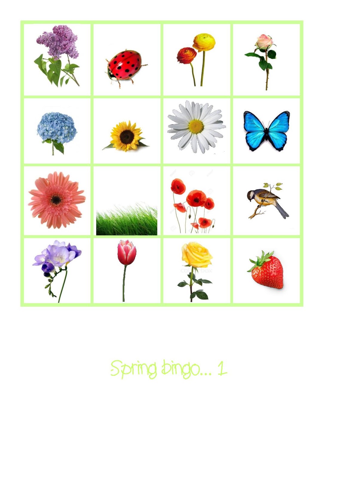 Σημειώσεις μιας νηπιαγωγού...: Μαρτίου 2016