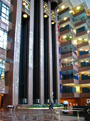 Mary Kay Dallas Head Quarters - Christina Foo