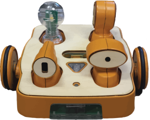 the independent little bee...: Teach STEM & The ECC Using Kibo Robots