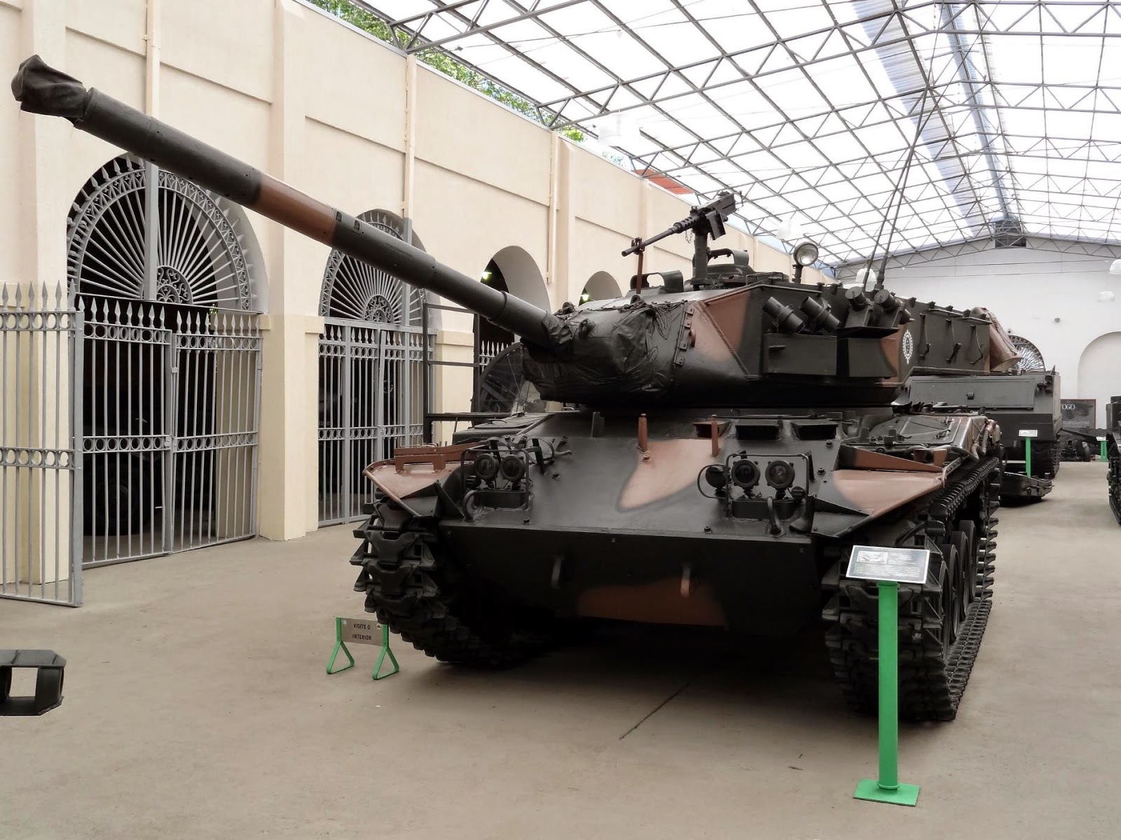 Plastic Models on the Internet: Walkaround vol.16: M41 Walker Bulldog