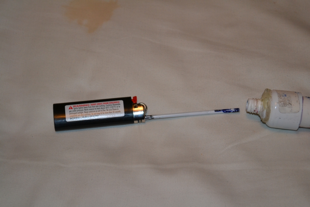 Raptorlicious: Potato Gun