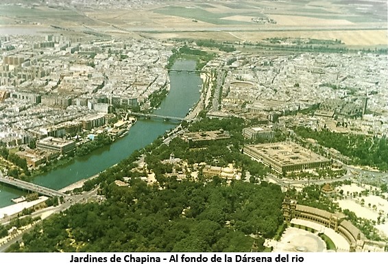 Historias en verde - Los arboles de la ciudad: Jardines de Chapina
