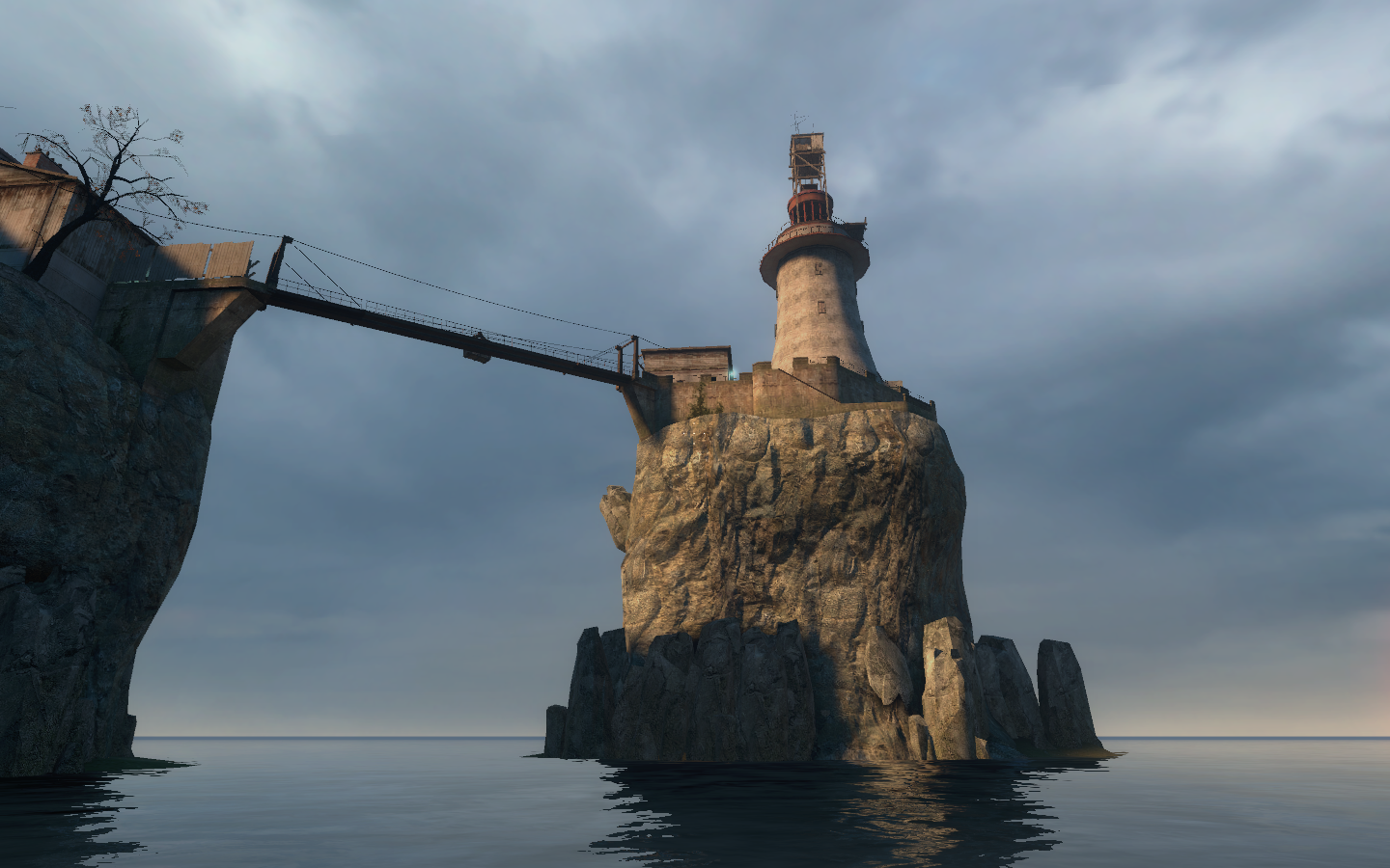 Jonathon Wisnoski: Half Life 2: (Episode 1, 2, Lost Cost, Mission ...