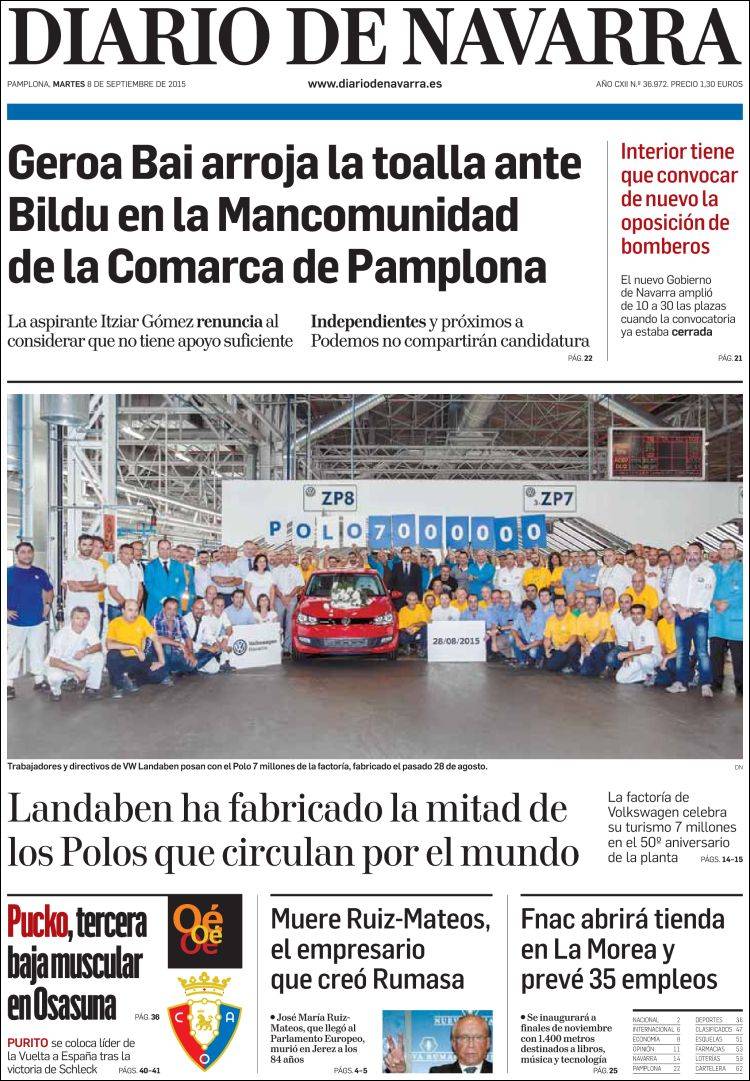 La buena prensa: De noticia a reportaje