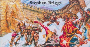 Daniel's Corner Unlimited: A Book Review: Interesting Times by Terry ...