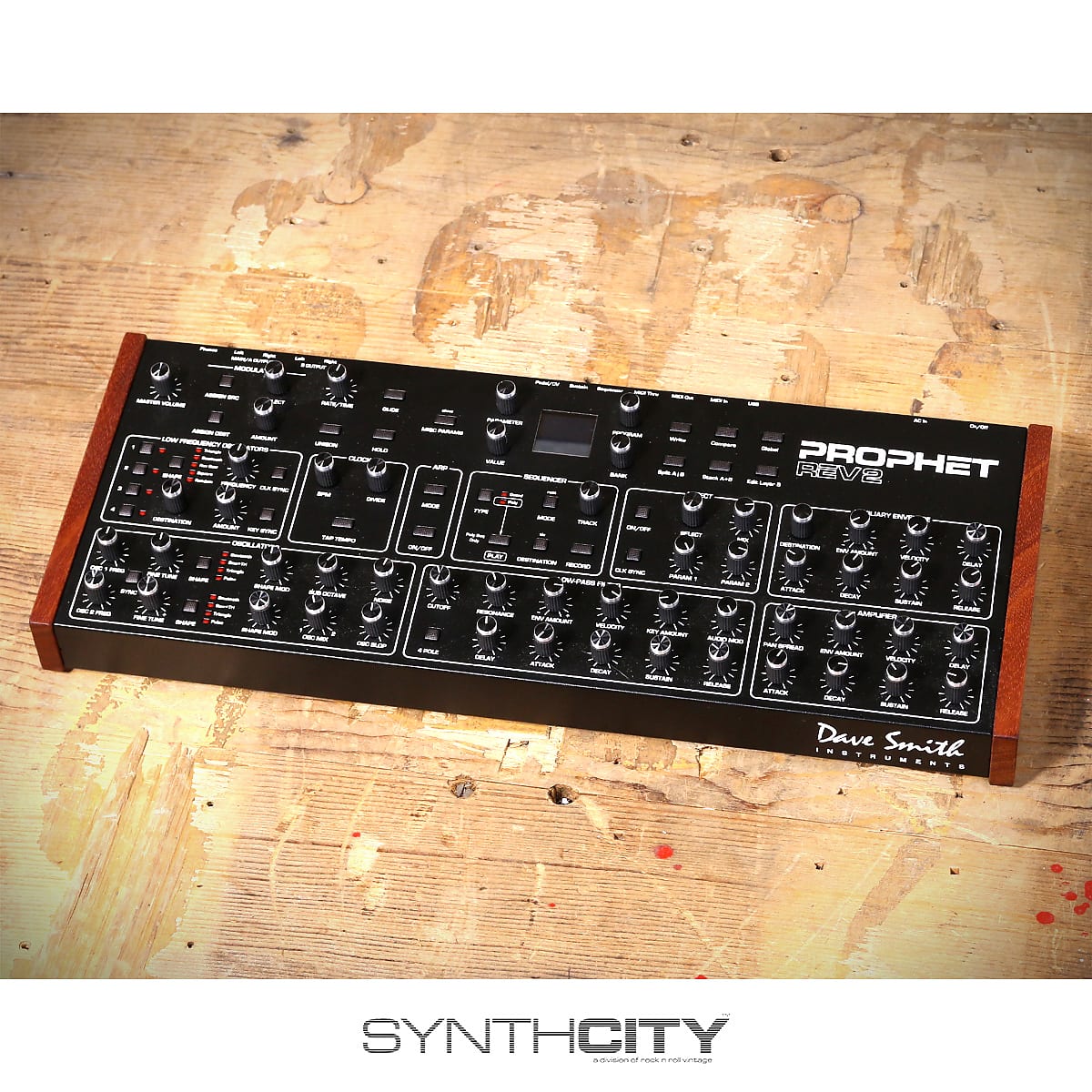 MATRIXSYNTH: Dave Smith Instruments Prophet 8 Rev 2 Desktop