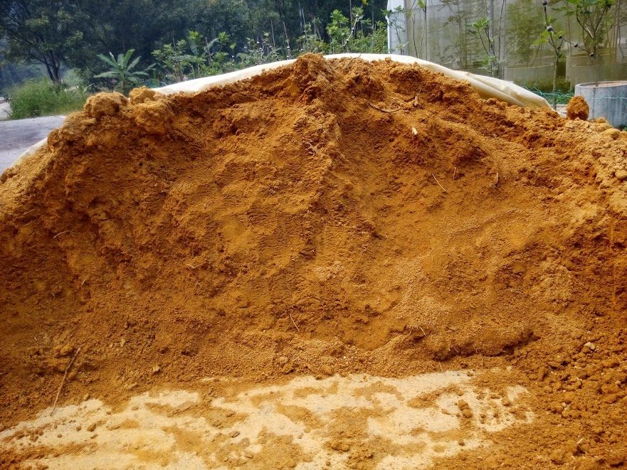 Tanah Top Soil - Perumperindo.co.id